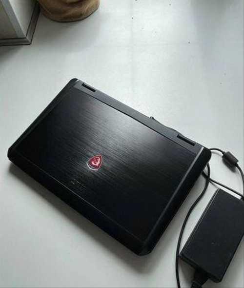 Игровой ноутбук msi gt70 corei7 2.70 - gtx870m 3gb