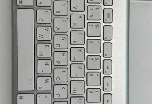 Клавиатура Apple magic keyboard + magic mouse