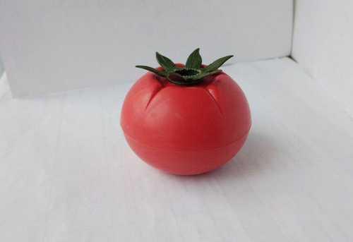 Пластиковая солонка помидор СССР