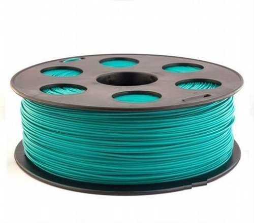 ABS пластик Bestfilament 1 кг, 1.75 мм изумрудный