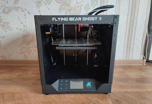 3D принтер flying bear ghost 5