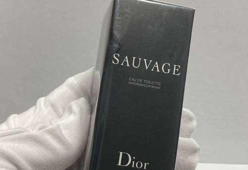 Dior sauvage тестер 35ml