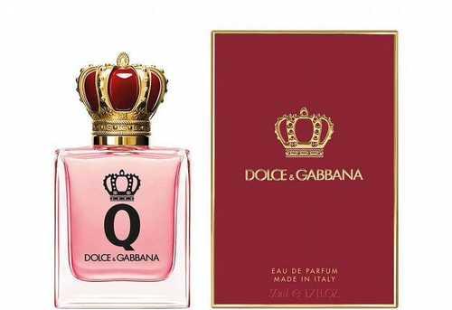Dolce & Gabbana Q by Dolce & Gabbana духи 30% 10мл