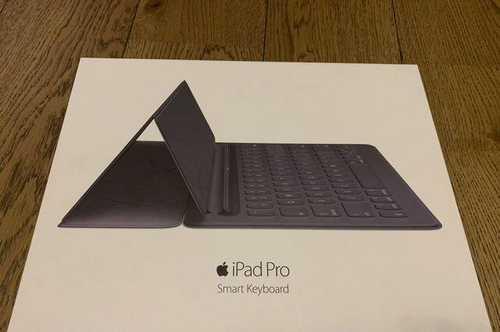 iPad Pro Smart Keyboard 12.9