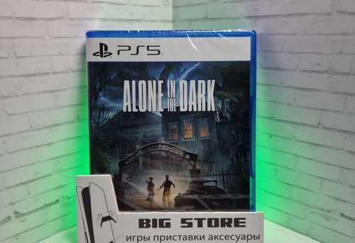 Alone in the Dark PS5