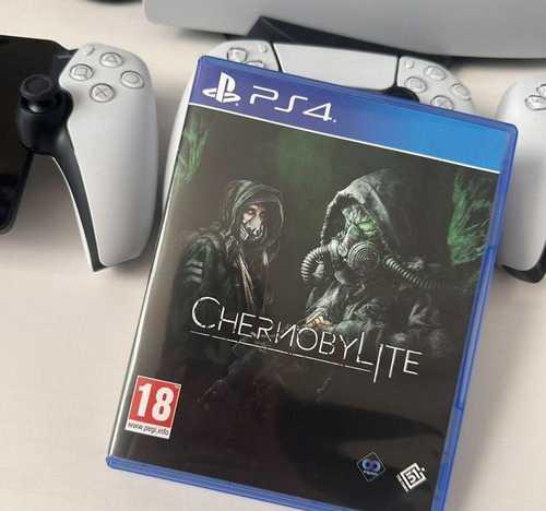 Chernobylite ps4