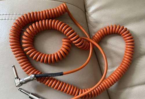 Инструментальный кабель Lava Retro Coil