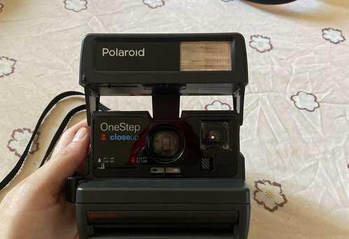 Фотоаппарат Polaroid one step closeup 600Film