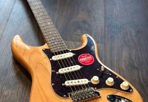 Squier Classic Vibe '70s Stratocaster (Natural)