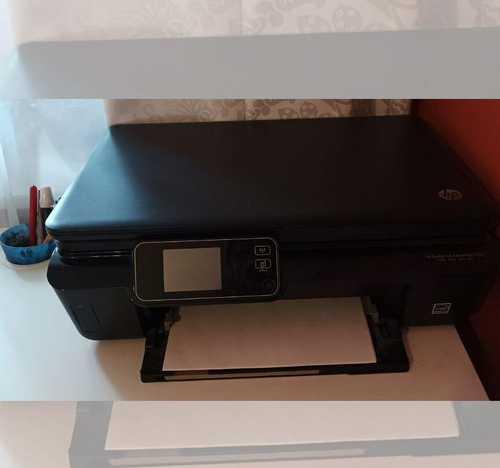 Принтер hp deskjet ink advantage 5525