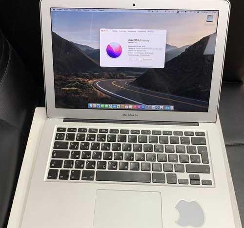 MacBook Air 13 2017 i5 8/256gb