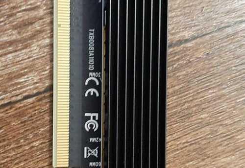 Контроллер PCI-E 3.0 x16 для установки SSD M.2 NVM