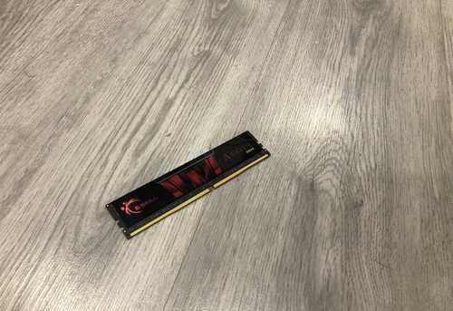 G.Skill Aegis DDR4 8 GB (3000 MHz)