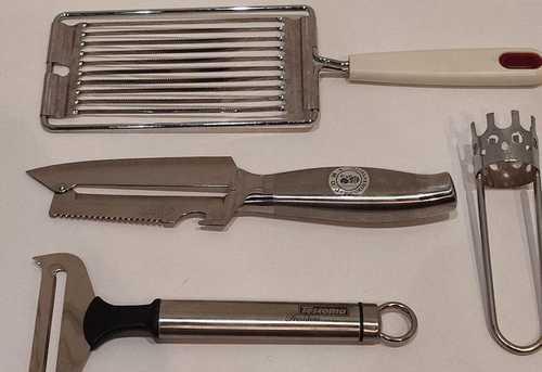Кухонные ножи для нарезки