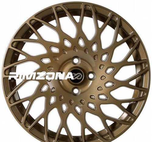 Литые диски rotiform R17 4x100 ave. Комфорт