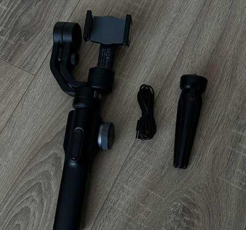 Zhiyun smooth 4 черный