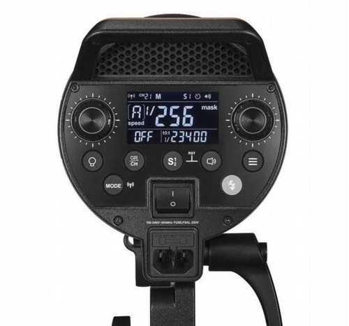 Фотовспышка Godox QT1200iiim высокоскоростная