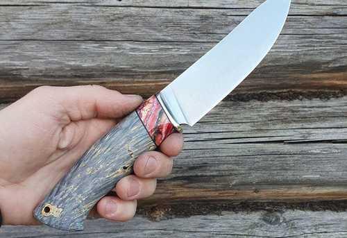 Нож Кайман из порошковой стали bohler M390