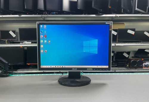 Монитор 19” asus VW193D, 1440x900, 75 Гц, TN