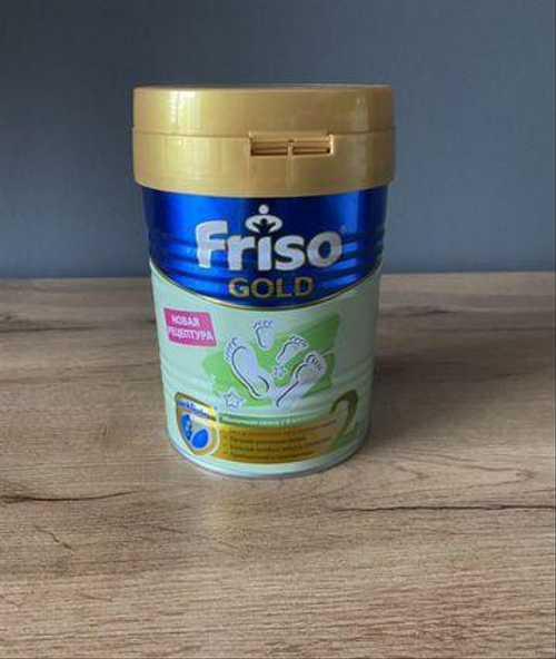 Молочная смесь friso gold 2 с 6 мес 400гр