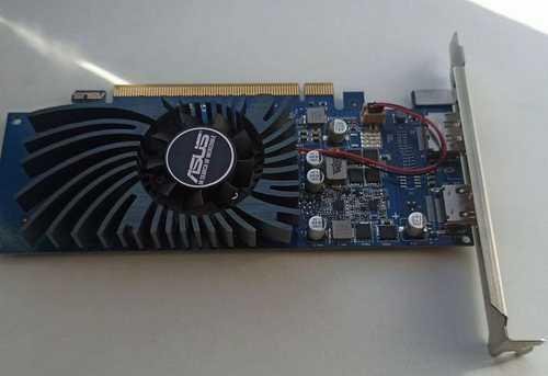 Игровая видеокарта Nvidia Geforce GT1030 DDR 5 2GB