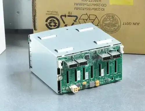 Корзина A2U8X25dpdk на 8 HDD/SAS/SSD 2,5"