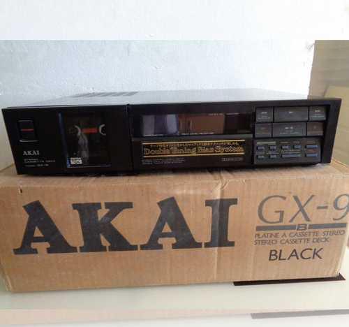 Кассетная дека Akai GX 9