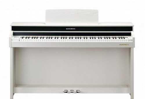 Цифровое пианино Kurzweil Andante CUP320 WH белое