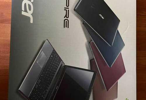 Ноутбук Acer Aspire 5755g-2438g50mnbs