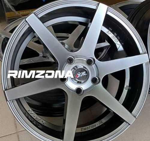 Литые диски shogun R17 5x114.3 srt. Легкость