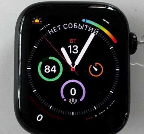 Apple watch series 7 45 мм green