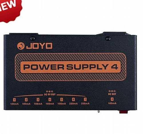 Joyo JP-04 Isolated Power Supply (новый)