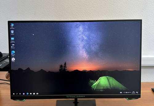 Монитор Titan Army 23,8 \ P24H2G \ 165hz