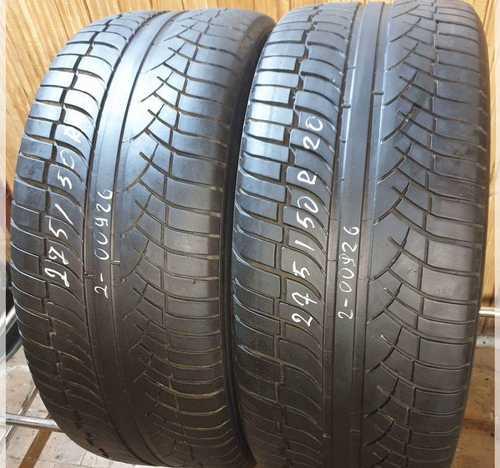 Michelin 4x4 Diamaris 275/50 R20 110W