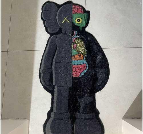 Эксклюзивные ковры kaws