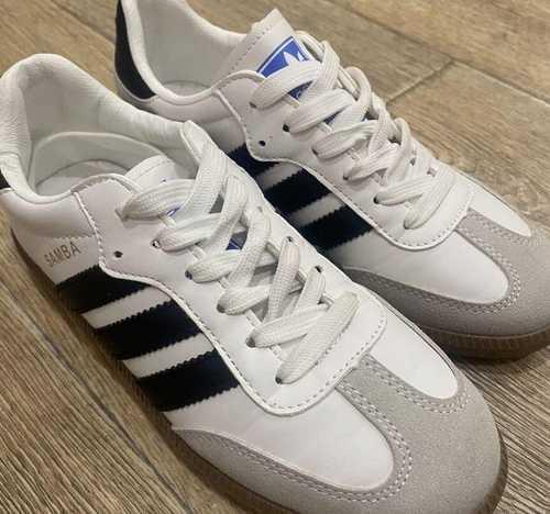 Кеды adidas samba 37