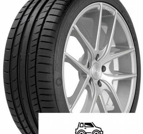 Continental ContiSportContact 5 235/60 R18 103W
