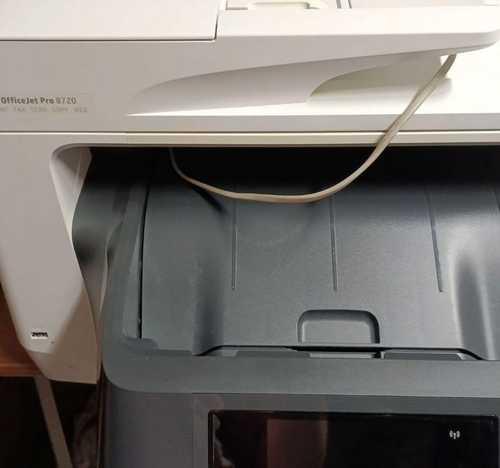 Мфу hp laserjet pro 8720