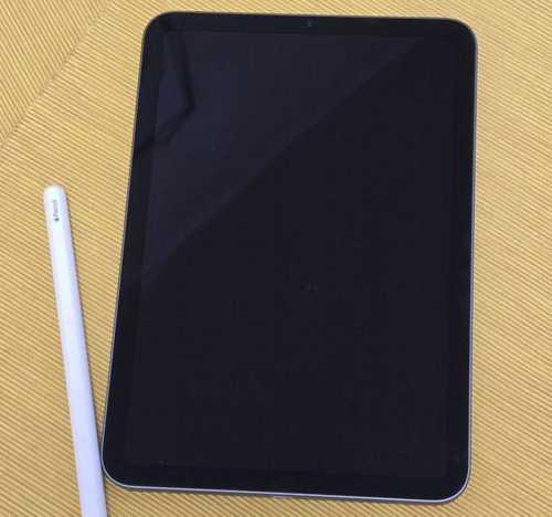 iPad mini 6 64gb (2021) WiFi   Apple Pencil 2