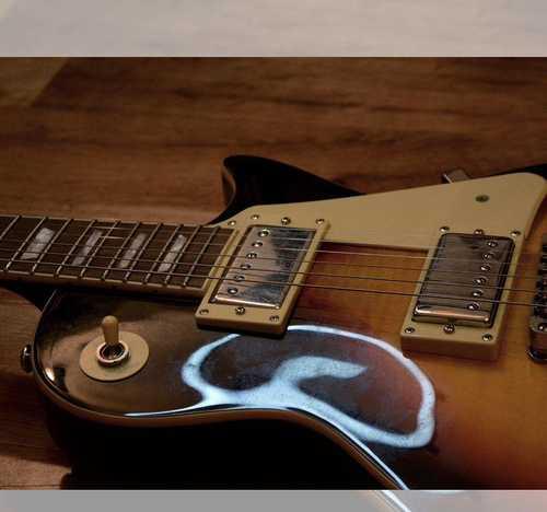 Электрогитара Root note LP501 Les Paul