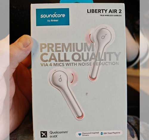 Anker Soundcore Liberty Air 2