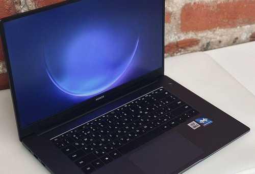 Ноутбук honor MagicBook X15 i5/8/512 Gray