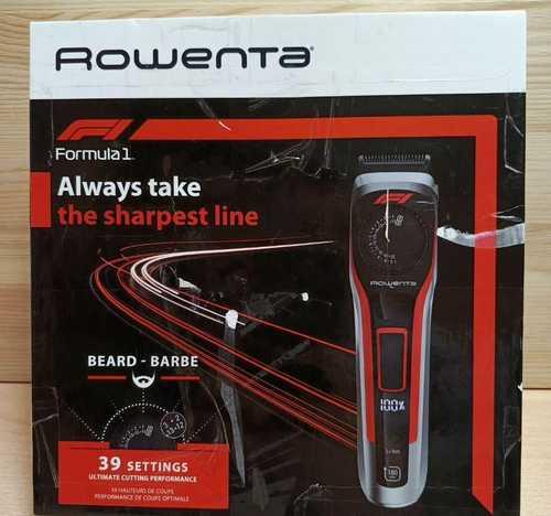 Триммер Rowenta TN384MF0