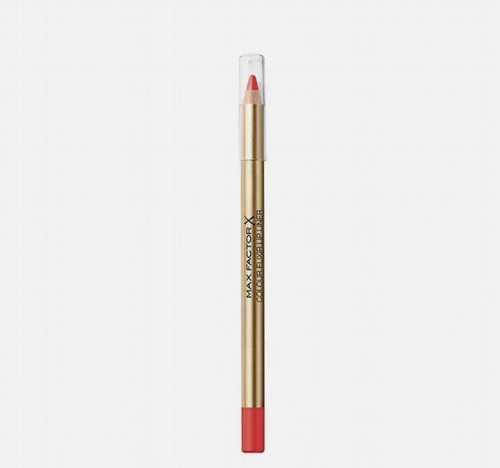 Max Factor карандаш для губ 10 Red Poppy