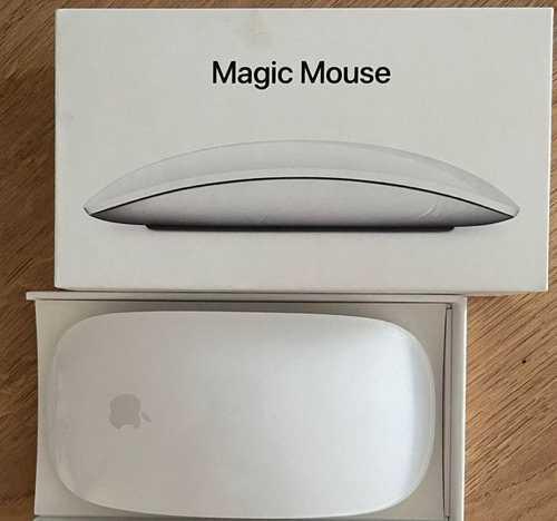 Мышь apple magic mouse original