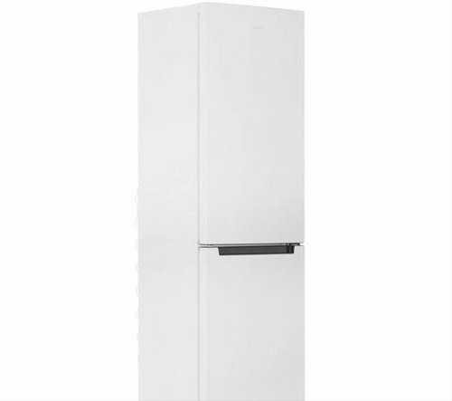 Холодильник с морозильником Бирюса 880NF белый