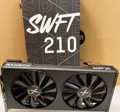 Видеокарта RX 6600 swft 210 8gb XFX