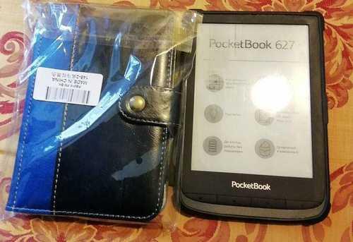 Чехол для электронной книги PocketBook627