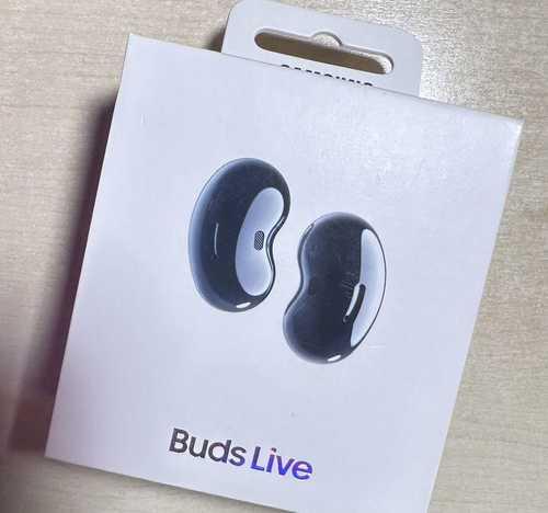 Наушники Samsung galaxy buds live