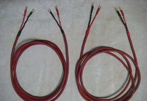 Акустический кабель Straight Wire Flex 4 3.0 м